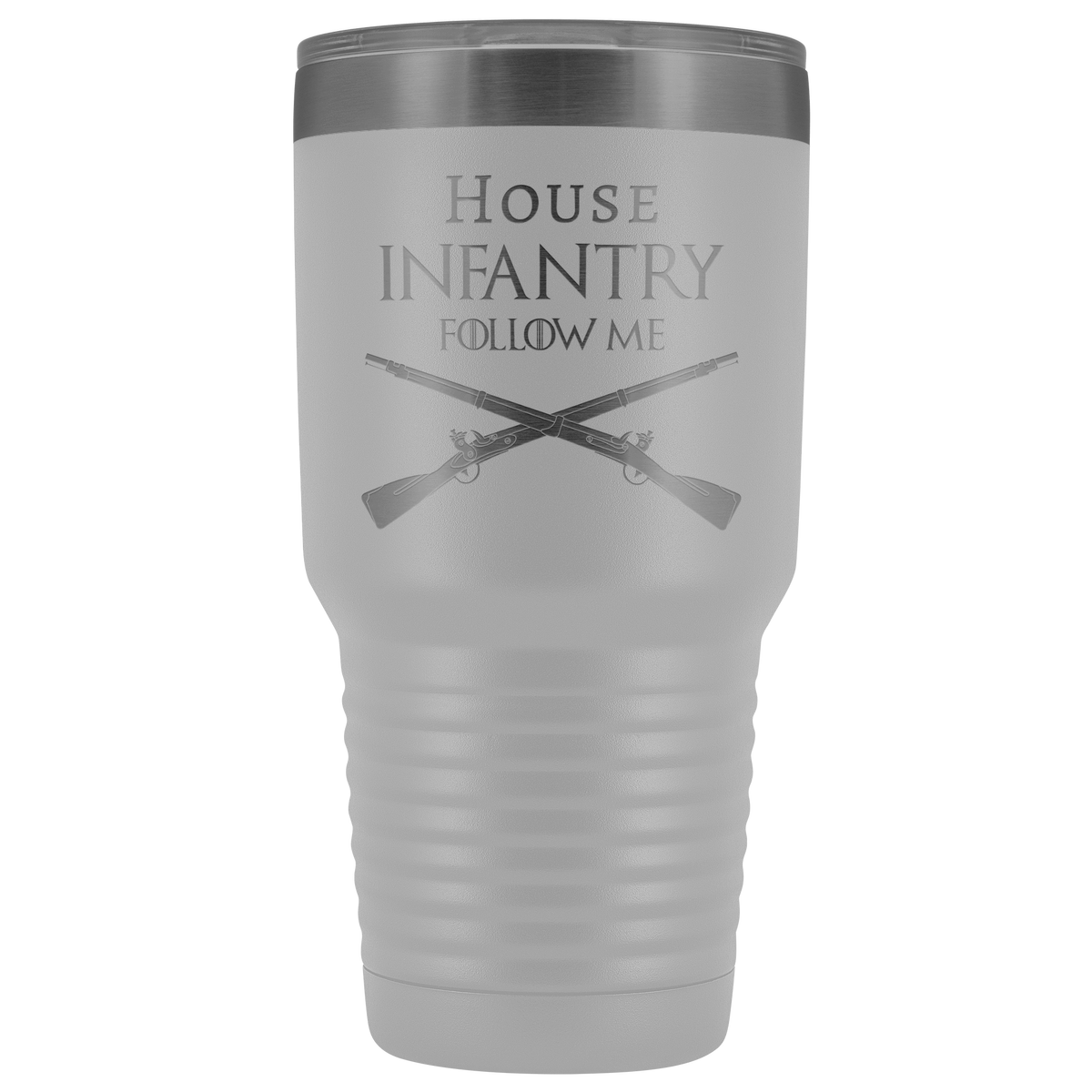 HOUSE INFANTRY 30OZ TUMBLER – Upper Tier Development