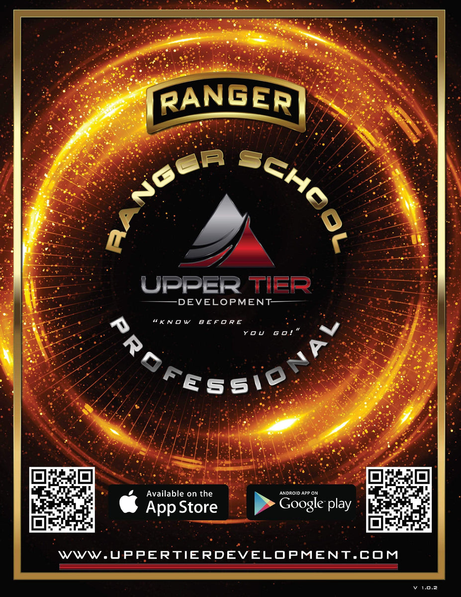 RANGER SCHOOL PROFESSIONAL – Upper Tier Development
